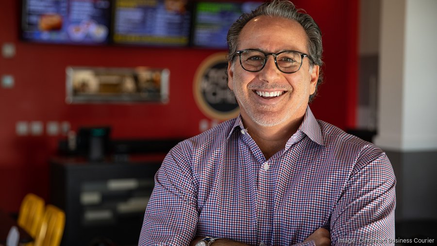 Look inside Tom & Chee's first new prototype restaurant - Cincinnati ...