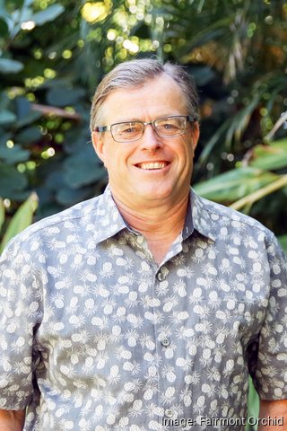 Three questions with Charles Head of Fairmont Orchid - Pacific Business ...