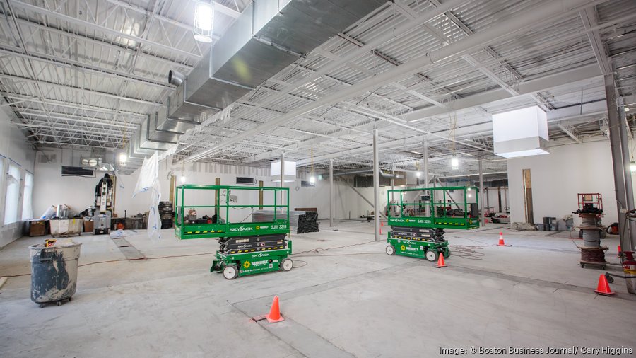 Needham lands a coworking space as Workbar plans facility - Boston ...