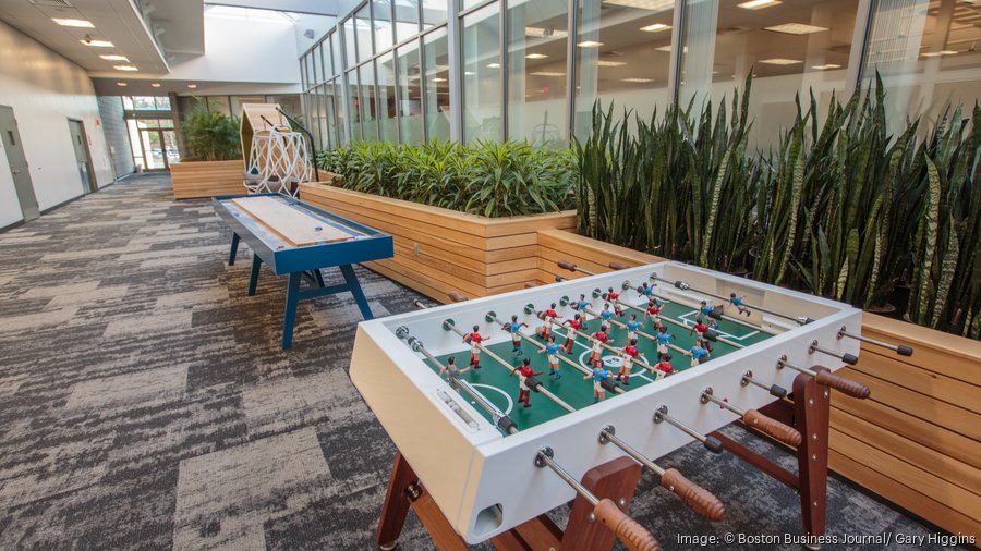 Needham lands a coworking space as Workbar plans facility - Boston ...