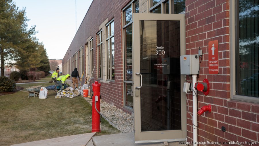Needham lands a coworking space as Workbar plans facility - Boston ...