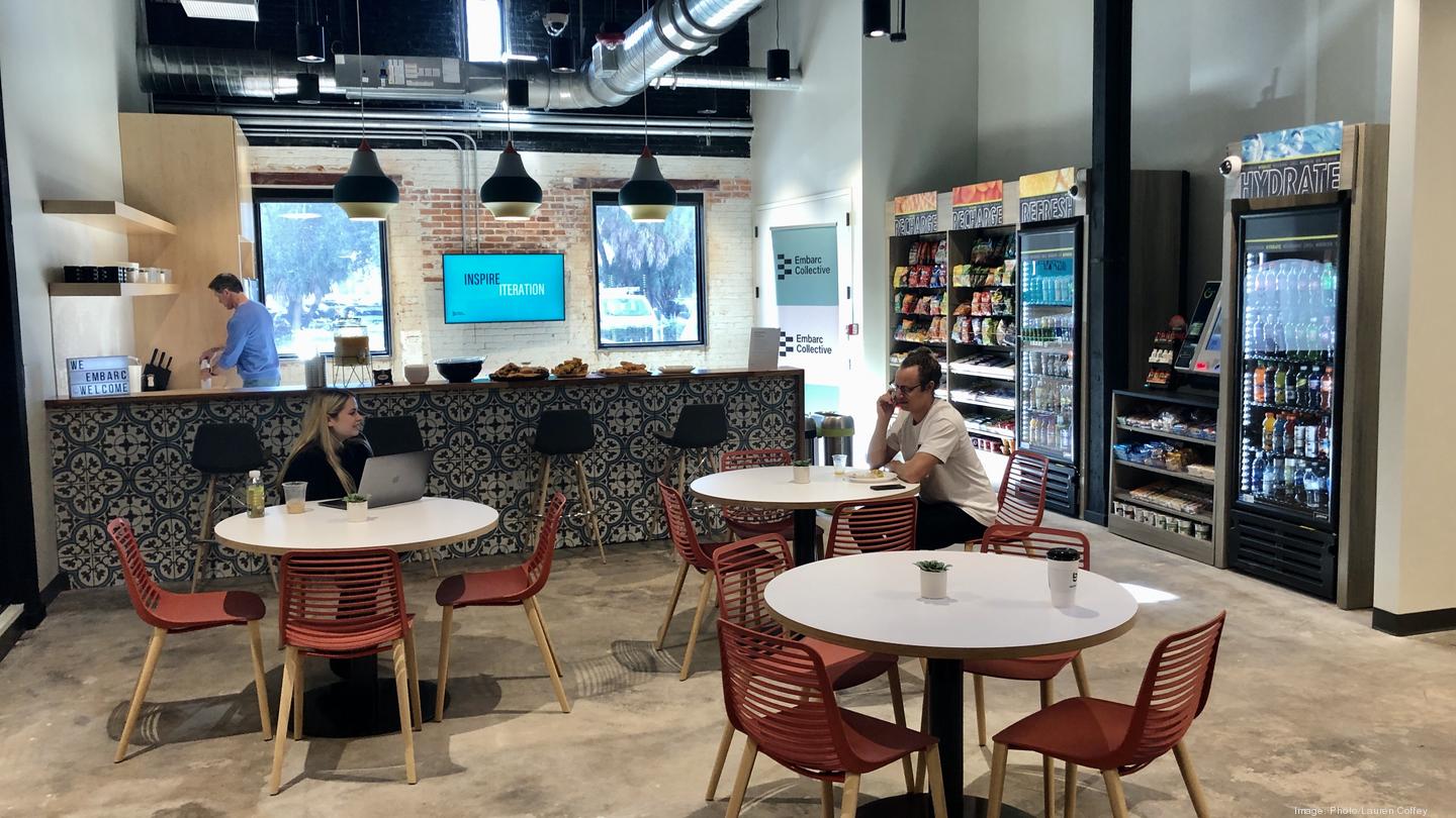 Tampa Bay Inno - Embarc Collective Ushers in New Year With Soft Opening ...