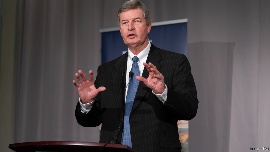 Former Truist CEO Kelly King talks NCInnovation, economic outlook ...