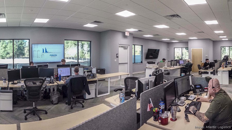 Atlantic Logistics looks to grow steadily as its office space doubles ...