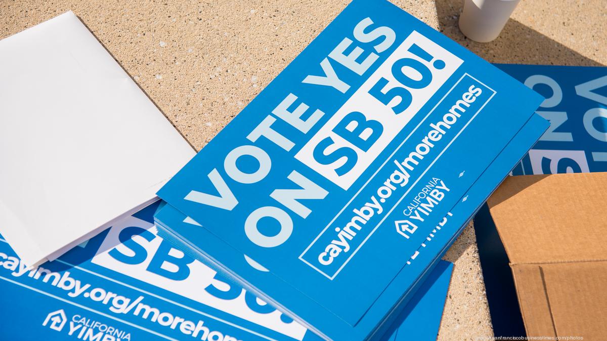 Our view: The clock is ticking for the Senate to act on new SB 50 - San ...