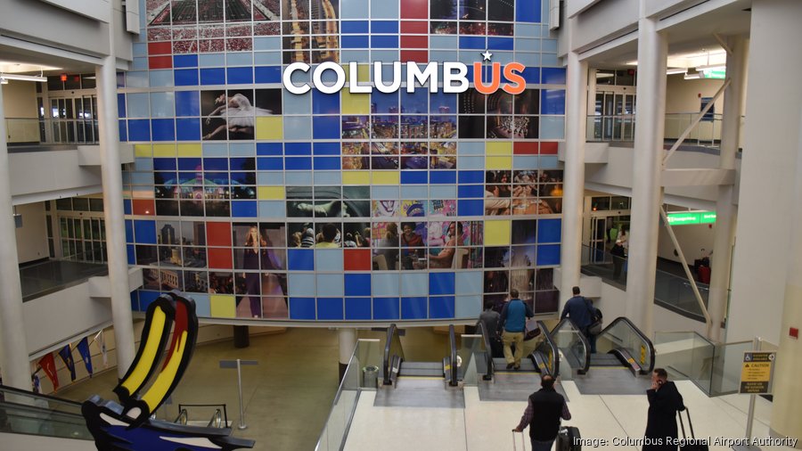 Here's why John Glenn Columbus International Airport officials say the ...