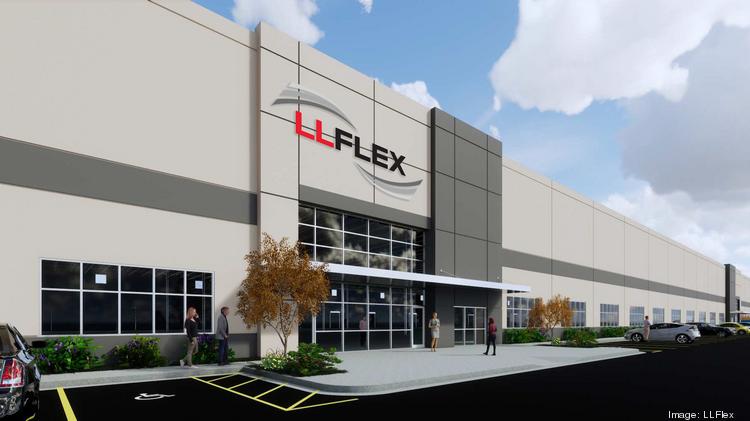 LLFlex chooses North Carolina for its second manufacturing plant ...