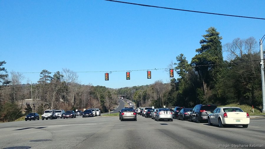 ALDOT to add lanes along U.S. 280 between Red Mountain Expressway and I ...