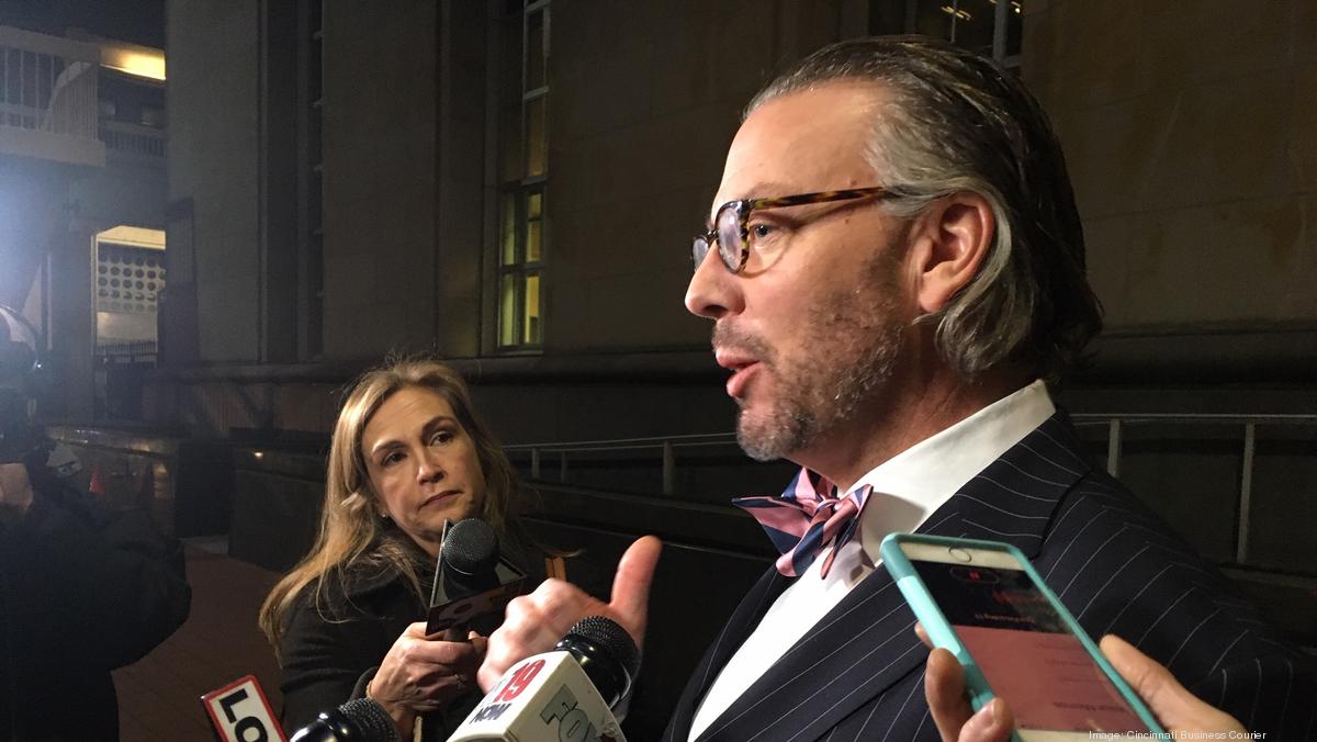 Jeff Pastor retains attorney Benjamin Dusing in corruption case ...