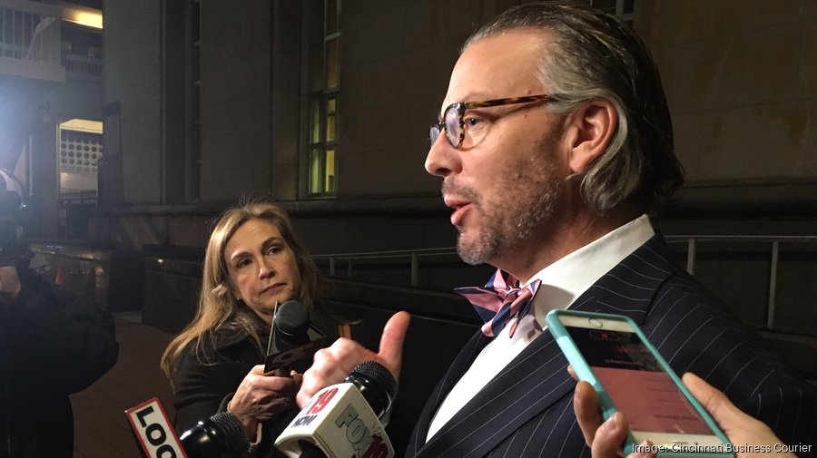 Ohio seeks to suspend Ben Dusing - Cincinnati Business Courier