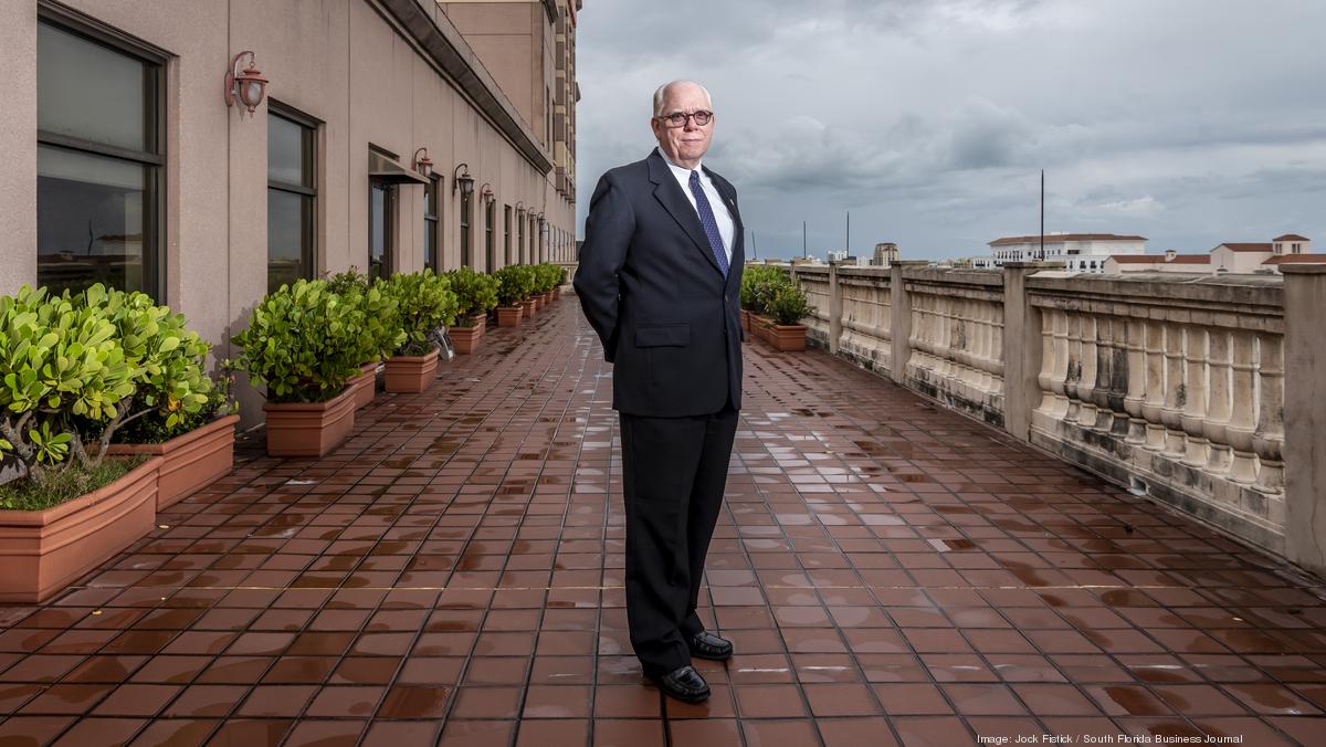 Executive Profile: Amerant Bank CEO Millar Wilson on how he deals with ...