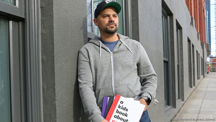 Executive of the Year 2021: Jelani Memory, A Kids Book About - Portland ...