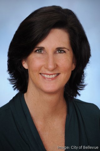 Lynne Robinson selected as mayor of Bellevue - Puget Sound Business Journal