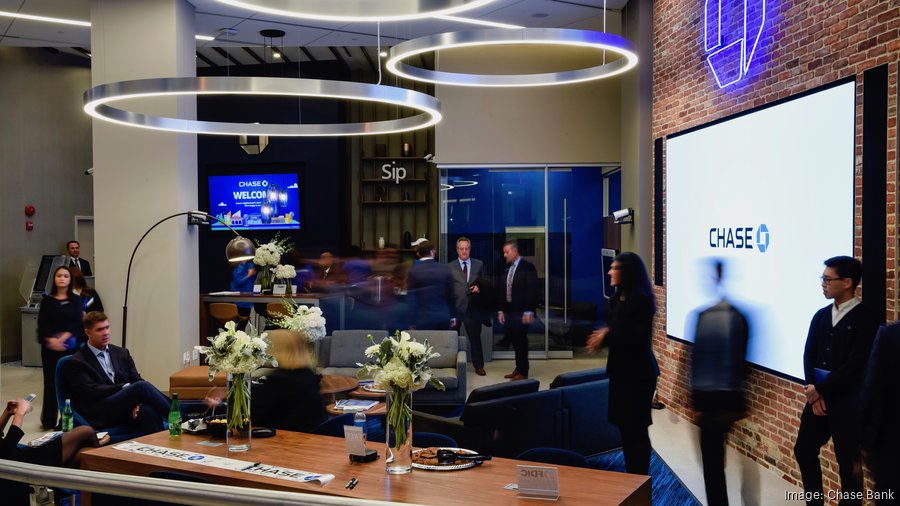 JPMorgan Chase expands footprint in Orlando and Palm Bay - Orlando ...