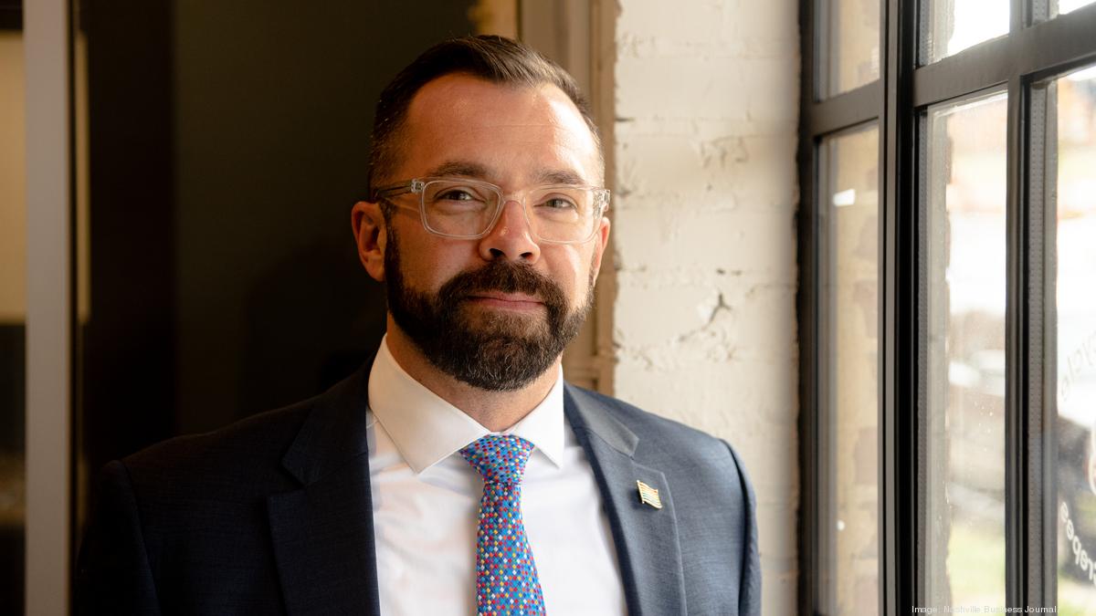 Joe Woolley out as CEO of Nashville LGBT Chamber amid board conflict ...