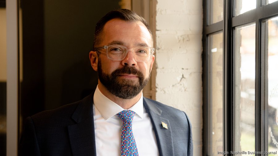 Joe Woolley out as CEO of Nashville LGBT Chamber amid board conflict ...