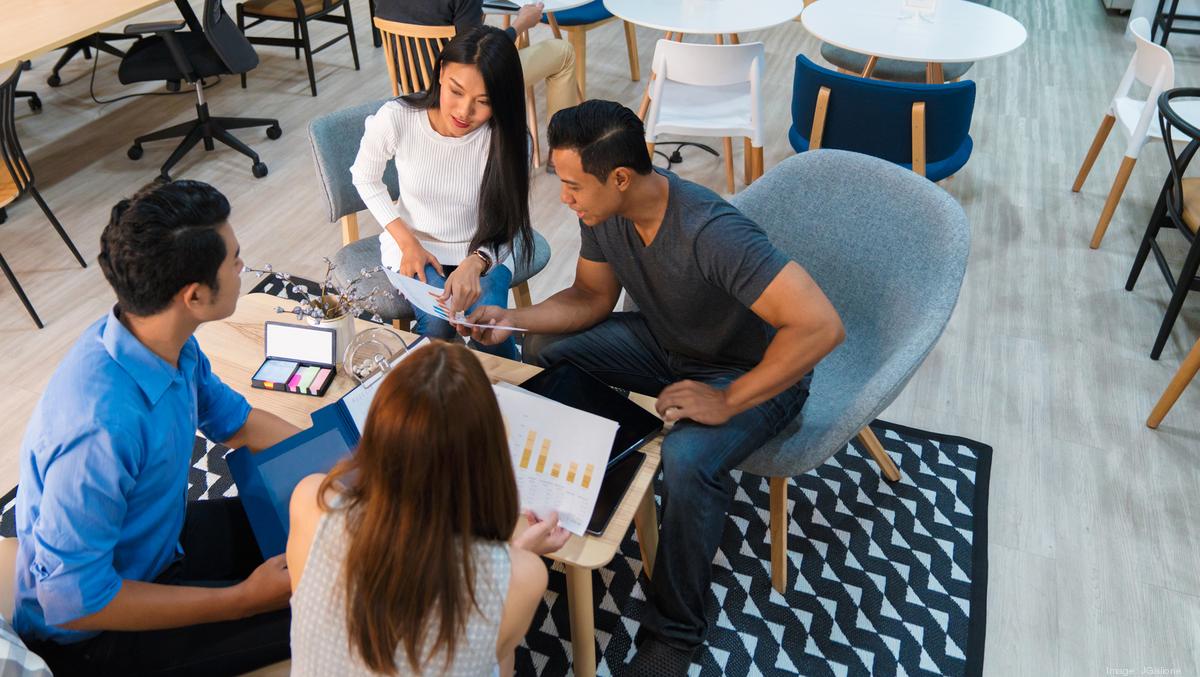 Reshaping talent development strategy - San Francisco Business Times