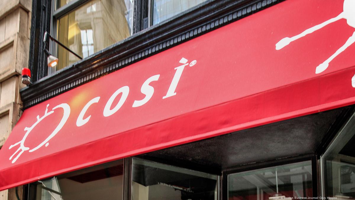 Cosi has shuttered dozens of locations nationwide. Here's a list ...