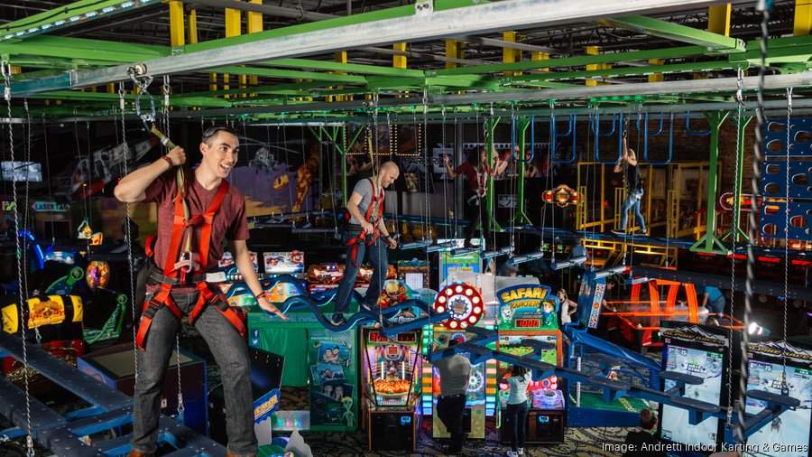 Andretti Indoor Karting next to Durham Topgolf eyes opening date ...