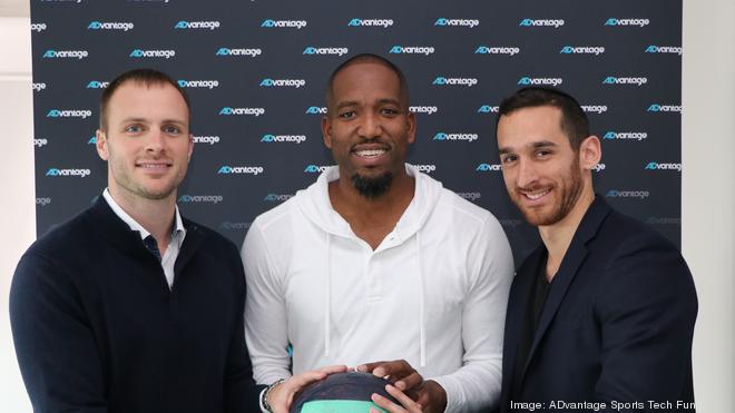 Michael Redd joins $50M ADvantage Sports Tech Fund - Columbus Business ...