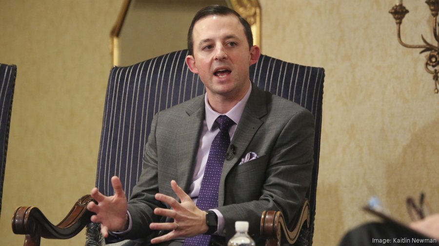 Maryland Sen. Bill Ferguson looks to private sector amid federal cuts ...