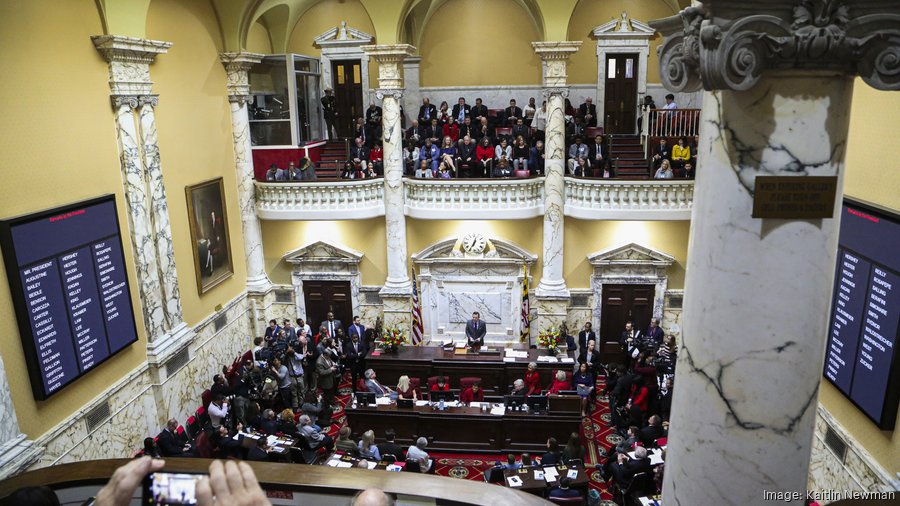 Former state senator Doug J.J. Peters dies - Baltimore Business Journal