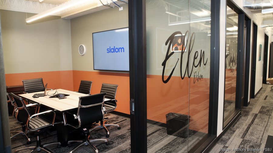 Slalom expands into another floor of Seattle Exchange Building (Photos ...