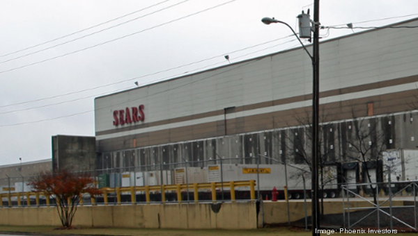 Phoenix Investors buys former Sears distribution center in Memphis ...