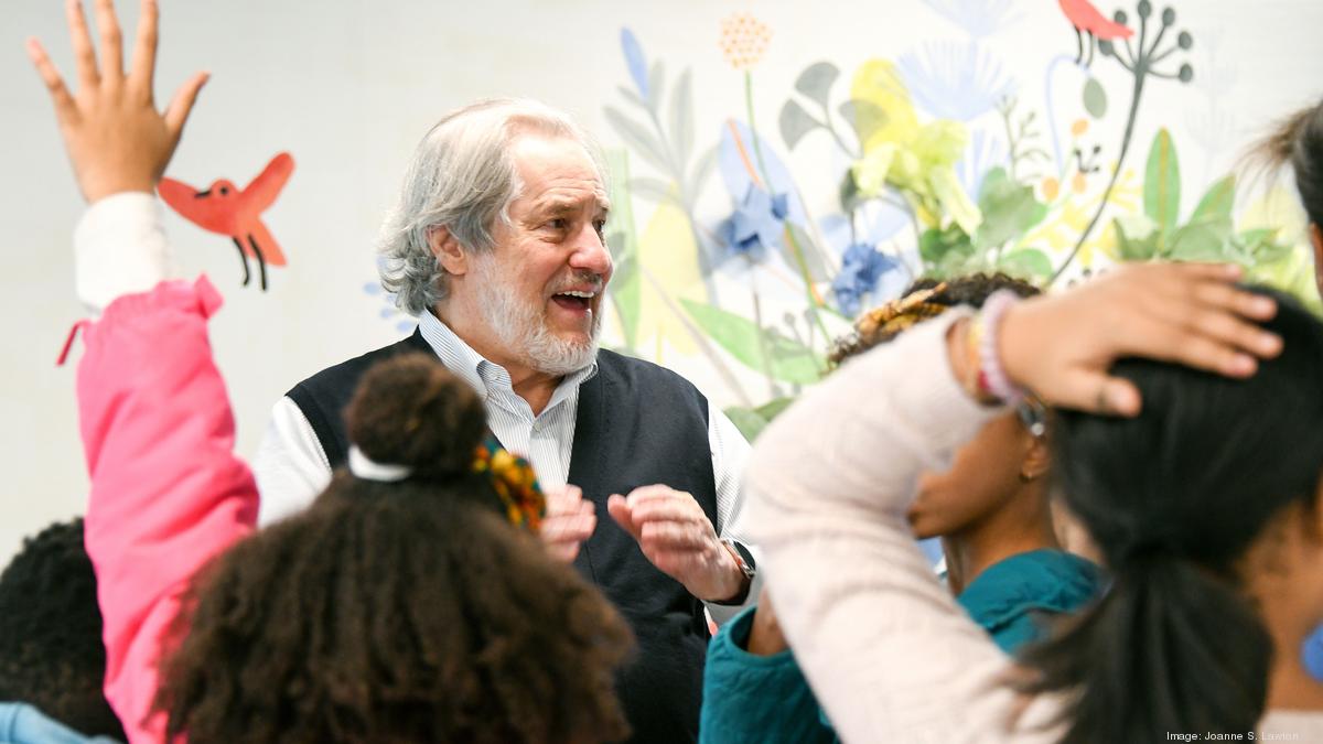 Meet Chris Whittle of D.C.'s Whittle Schools & Studios - Washington ...