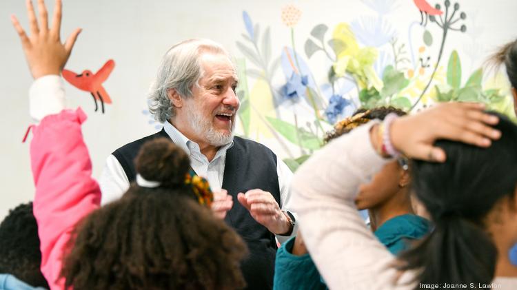 Meet Chris Whittle of D.C.'s Whittle Schools & Studios - Washington ...