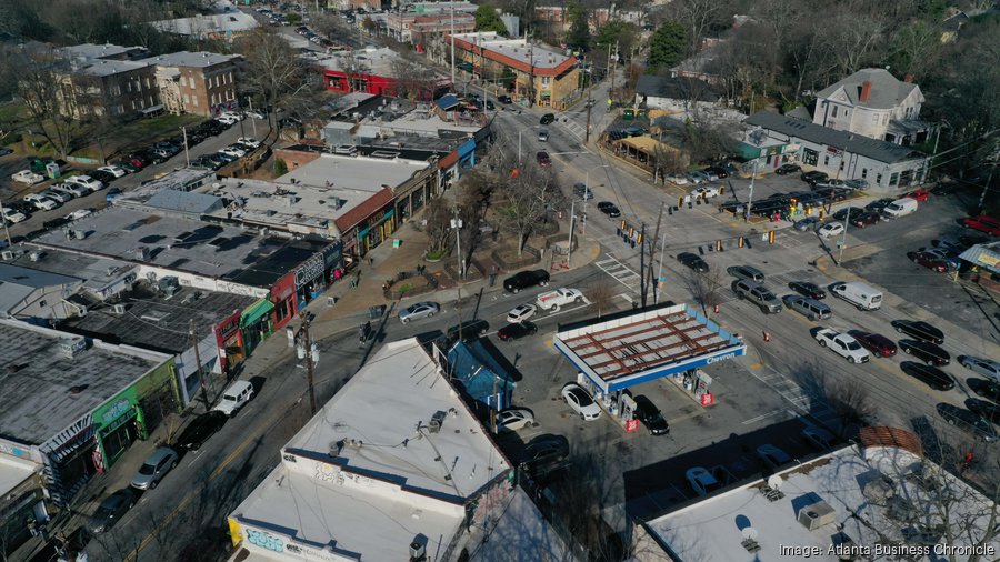 Atlanta's Little Five Points seeks to stay funky amid change - Atlanta ...