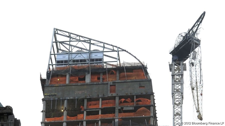 Trouble with crane at 157 W. 57th St. shuts down NYC street again - New ...