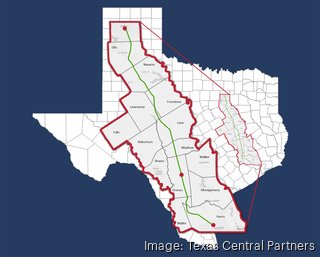 Texas Central Partners aims to break ground on the country's first high ...