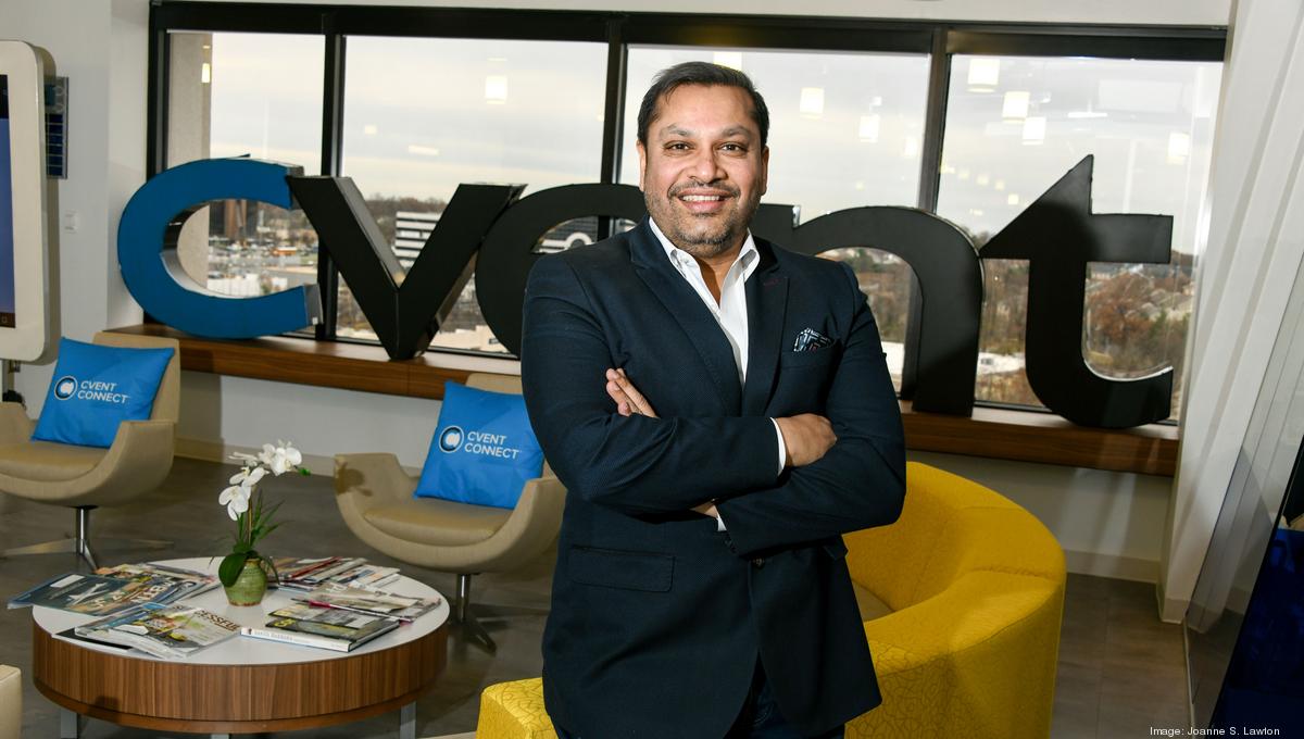 Cvent's Reggie Aggarwal sells McLean home after relocating to new ...