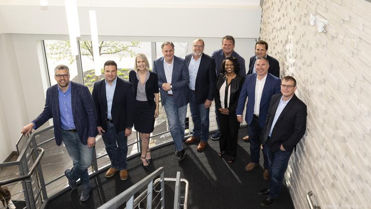 Scott Cattran says Woolpert has more acquisitions to come in 2020 - Dayton Business Journal