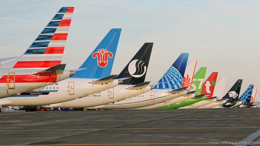 FAA lifts grounding on Boeing 737 Max after 20 months - Puget Sound ...
