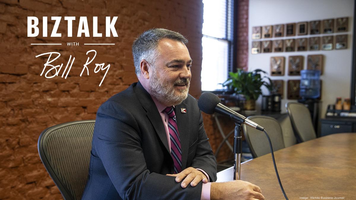 BizTalk with Bill Roy Podcast Episode 137: City Council member Bryan ...
