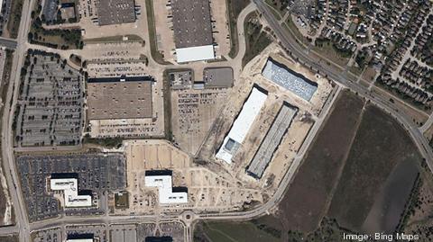 BAE Systems to pour 1,400 jobs into new Austin campus - Austin Business ...