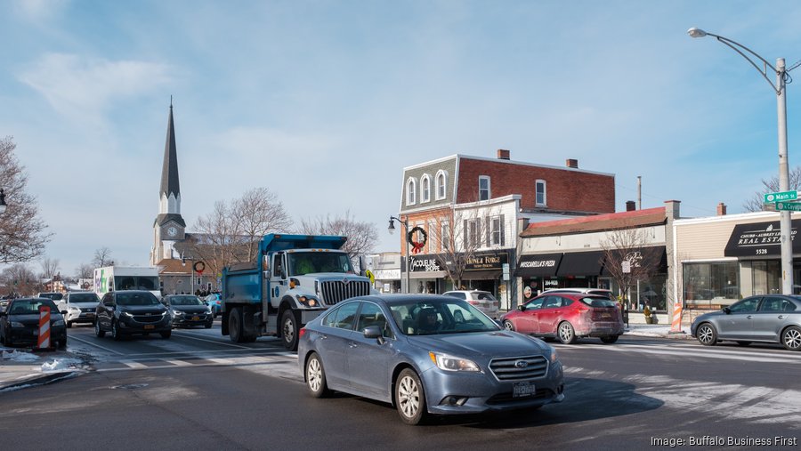 A retail revival on Williamsville's Main Street - Buffalo Business First