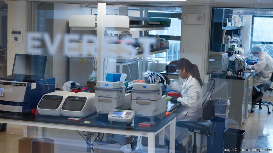 Camp4 Therapeutics plans IPO - Boston Business Journal