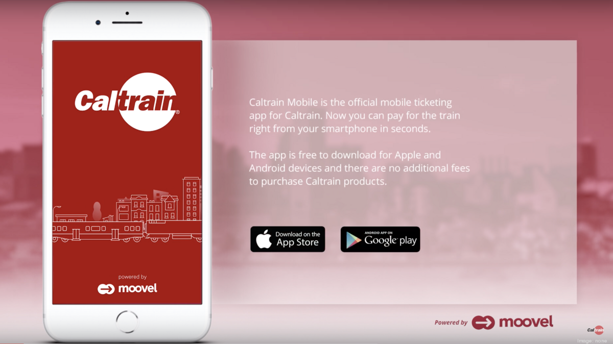 Caltrain adds useful parking purchase feature to its mobile ticket app ...