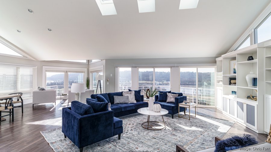 Million Dollar Listing: Jeff Ruby’s riverview home in Columbia Tusculum ...