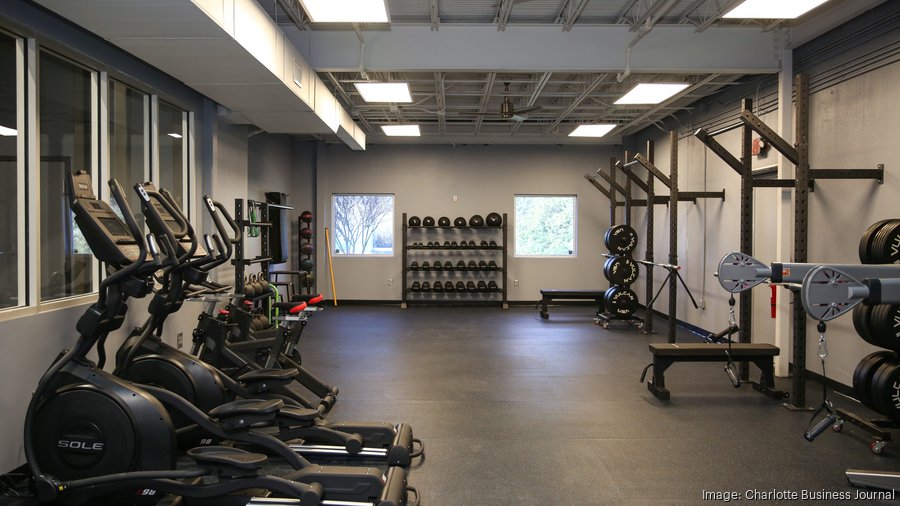 Inner Peaks opens climbing gym in Matthews - Charlotte Business Journal