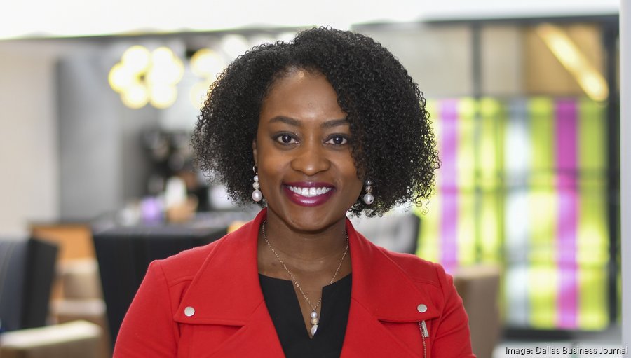 Get to know Chasity Henry, assistant general counsel of Kimberly-Clark ...