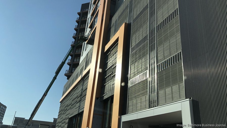 Kite Realty mulls options to revive Towson's Circle East complex ...