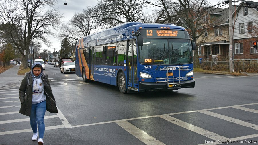 CDTA is testing electric buses on routes across Albany region - Albany ...