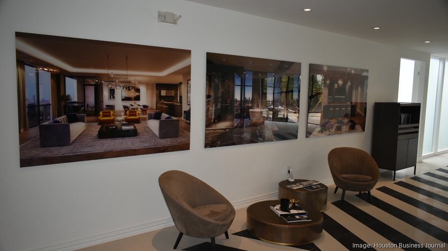 Randall Davis opens sales center for The Paramount condo tower on ...