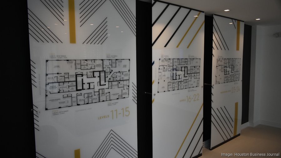 Randall Davis opens sales center for The Paramount condo tower on ...