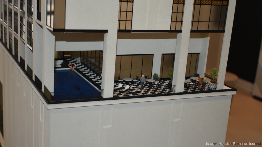 Randall Davis opens sales center for The Paramount condo tower on ...