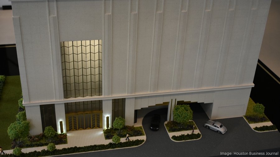 Randall Davis opens sales center for The Paramount condo tower on ...